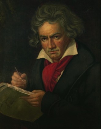 10 Frases de Beethoven: Frases inspiradoras de Beethoven
