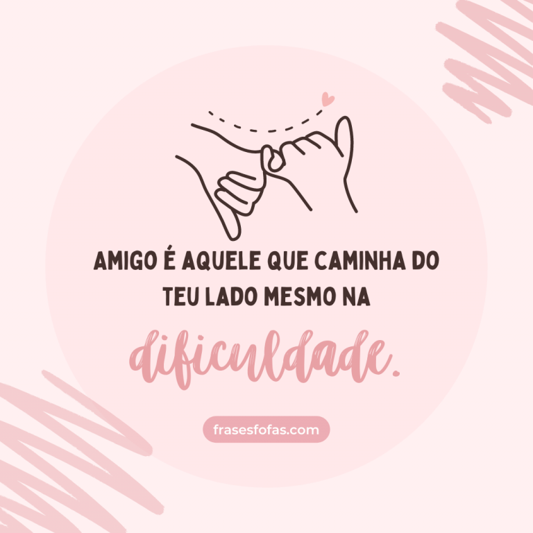 Frases sobre amizade - 90 frases para amizade!