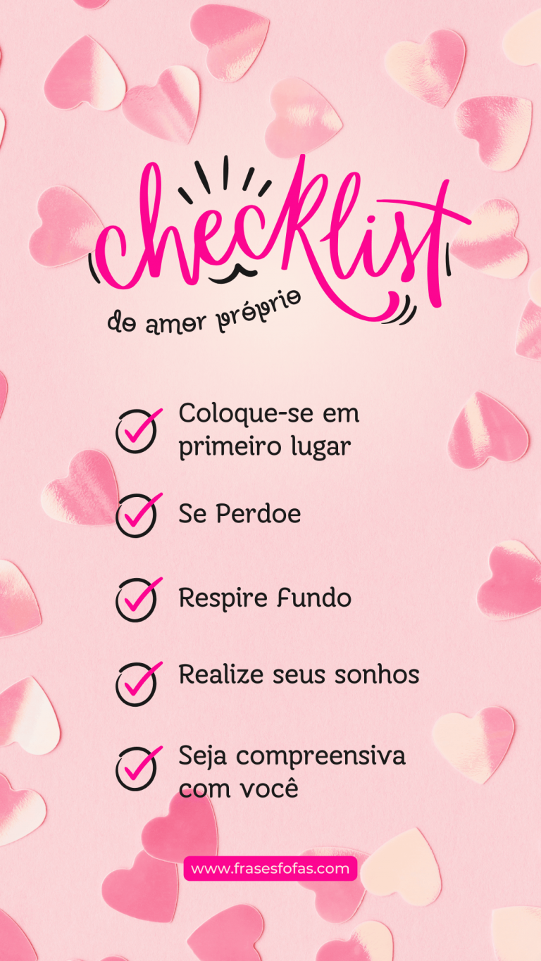 Frases de Amor Próprio - 50 frases de Empoderamento Autoestima