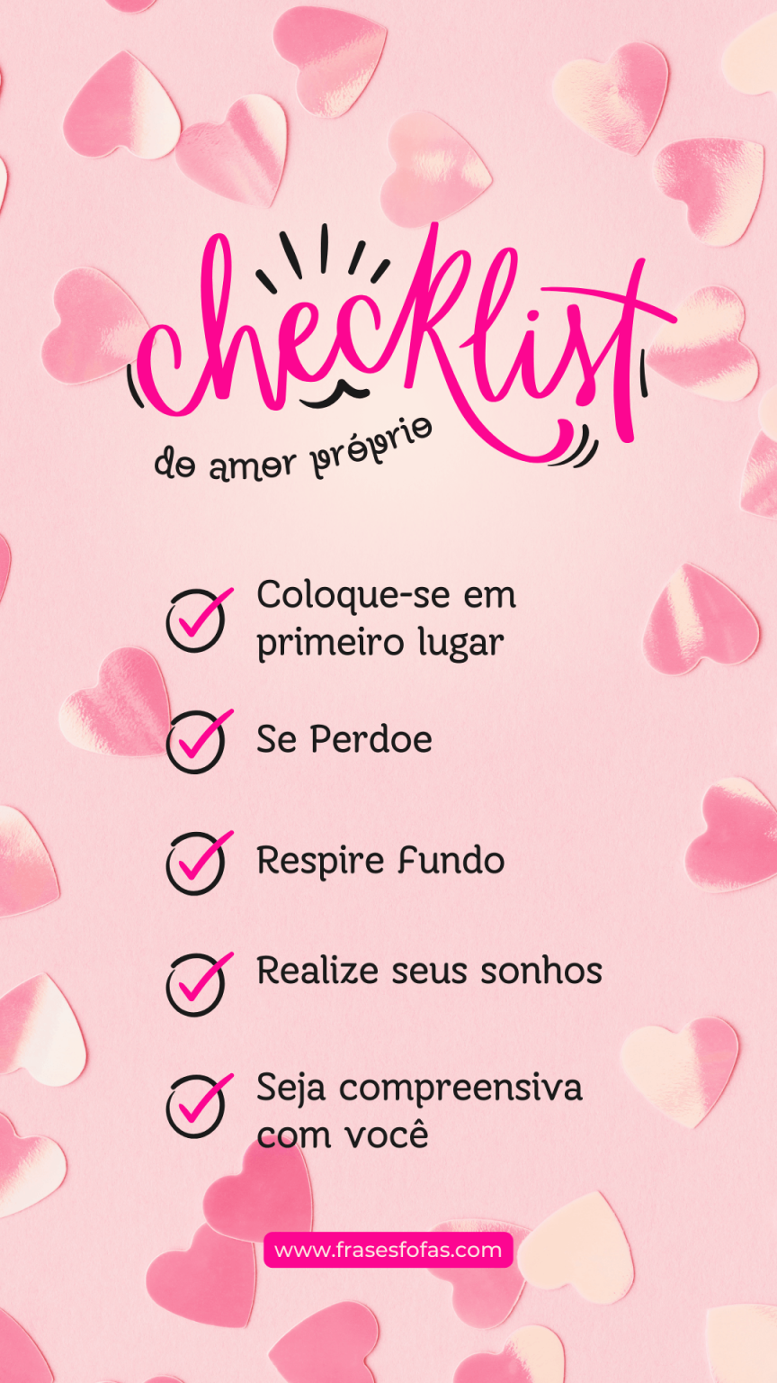 Frases de Amor Próprio - 50 frases de Empoderamento Autoestima