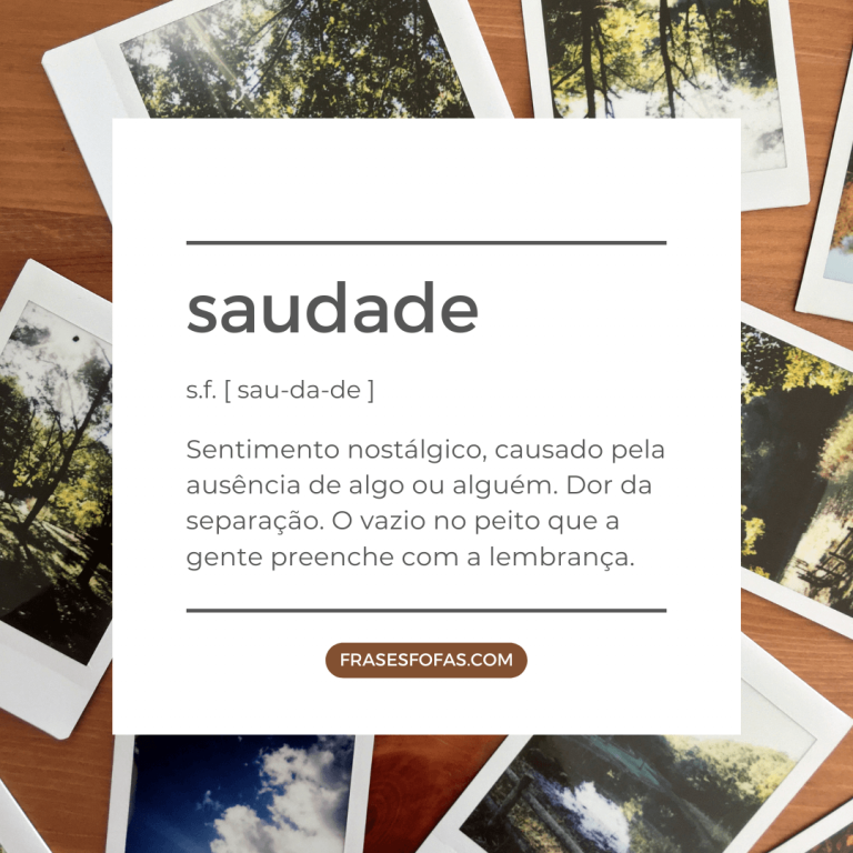 Frases de Saudades - 112 mensagens de saudade